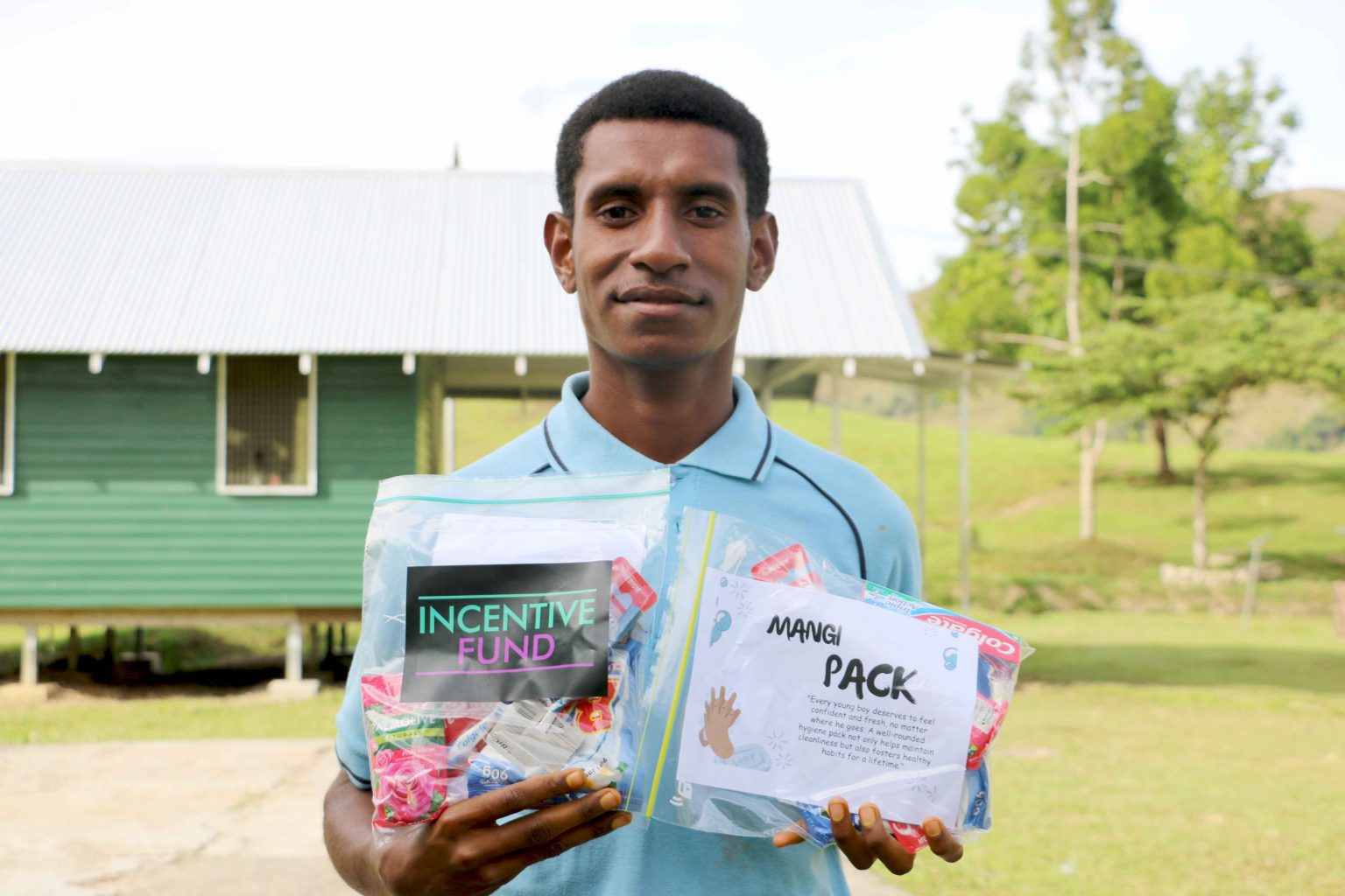 20 Years of Educational Growth Through Partnership – The Tapini Story